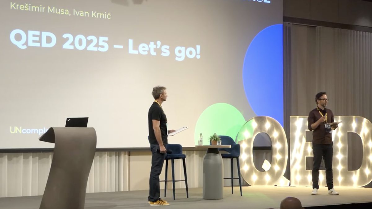 QED 2025 – Let’s go! - QED 2025 | Quality in Enterprise Development